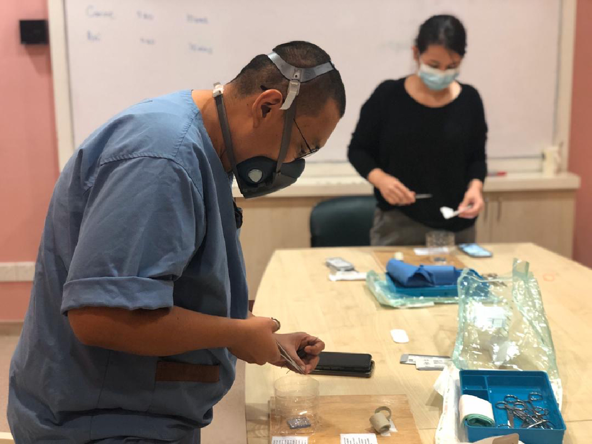 Training & Education – Division of Paediatric Surgery