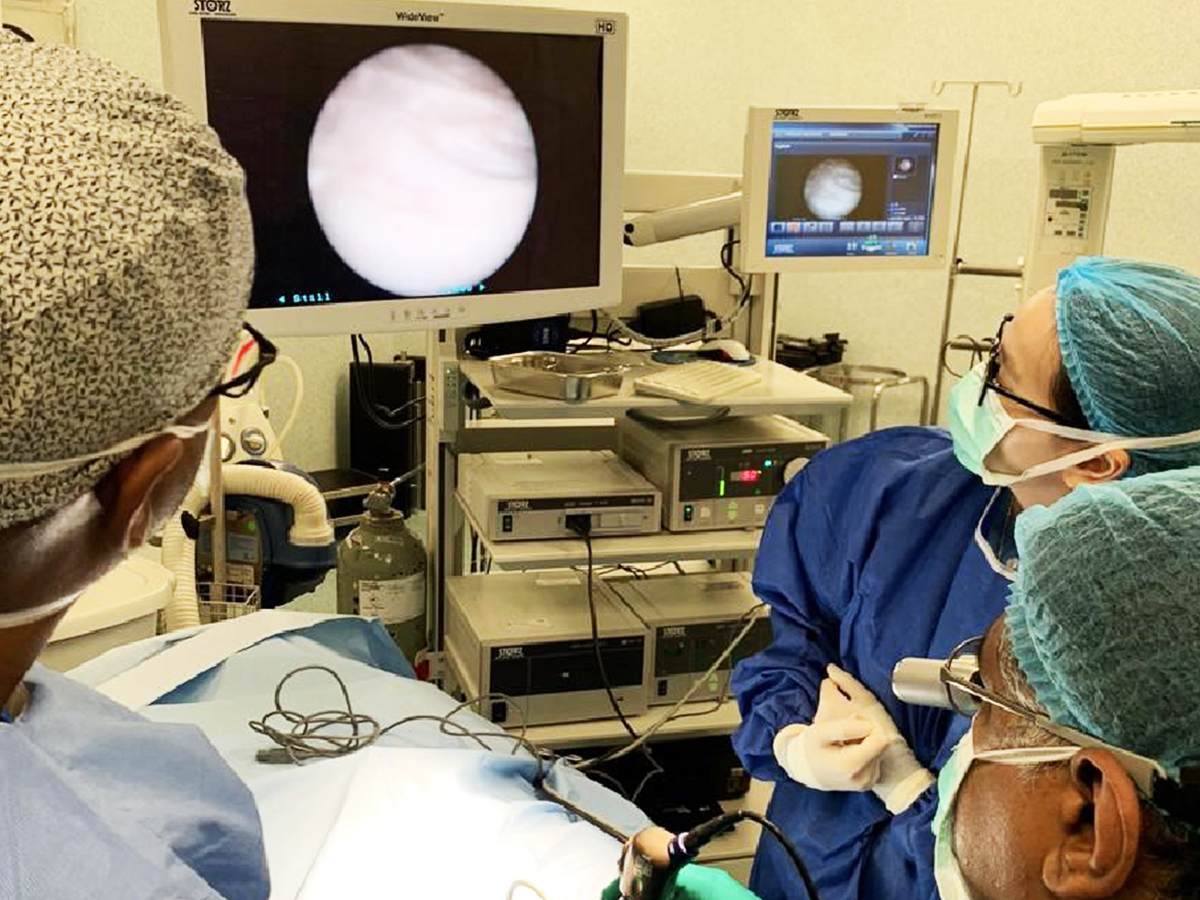 Division of Paediatric Surgery – University of Malaya Medical Centre